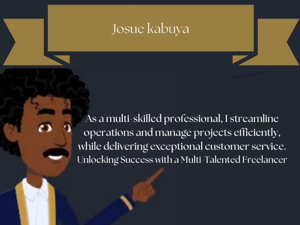 Virtual Assistant | Project manager | Customer Service | Research ...