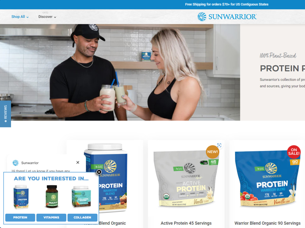 A Quality Well-Rounded Shopify Site With a Solid Foundation. | Upwork