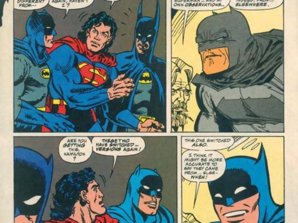 Professional Comic Book Page and comic character illustration | Upwork