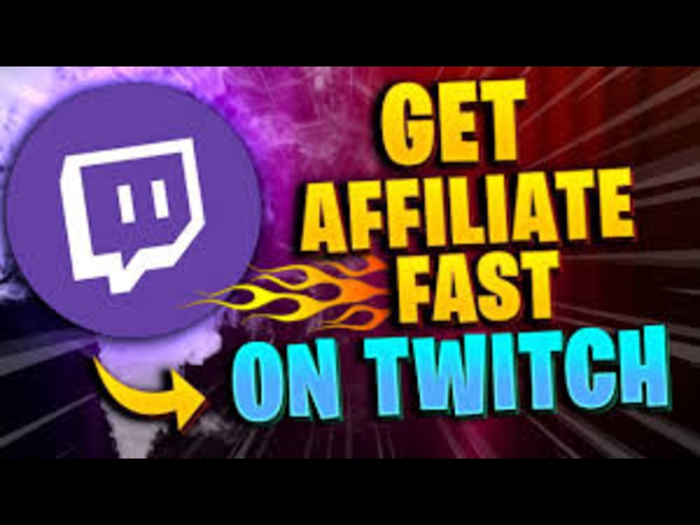 Organic promotion for your twitch channel to gain followers, viewers ...