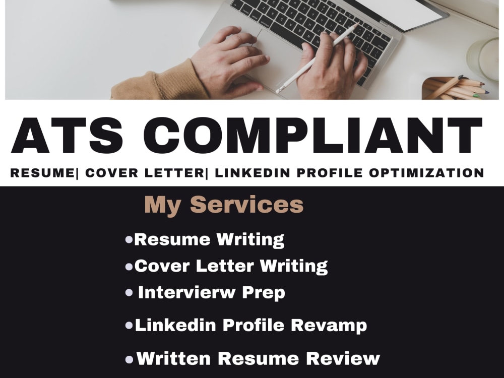 An ATS-Compliant Resume, Cover Letter, and LinkedIn Profile ...