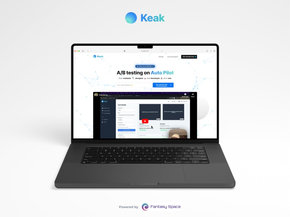 A Scalable Web Application for Your Marketing Solution | Upwork