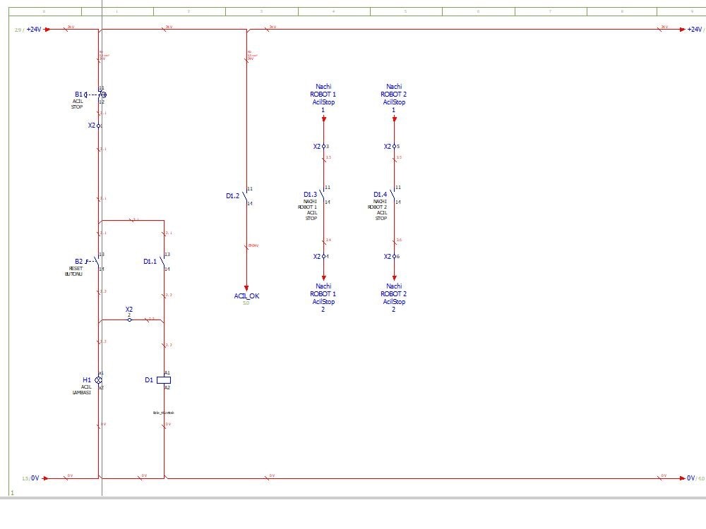 A Professional Electrical Wiring Diagram and Panel Design at EPLAN | Upwork