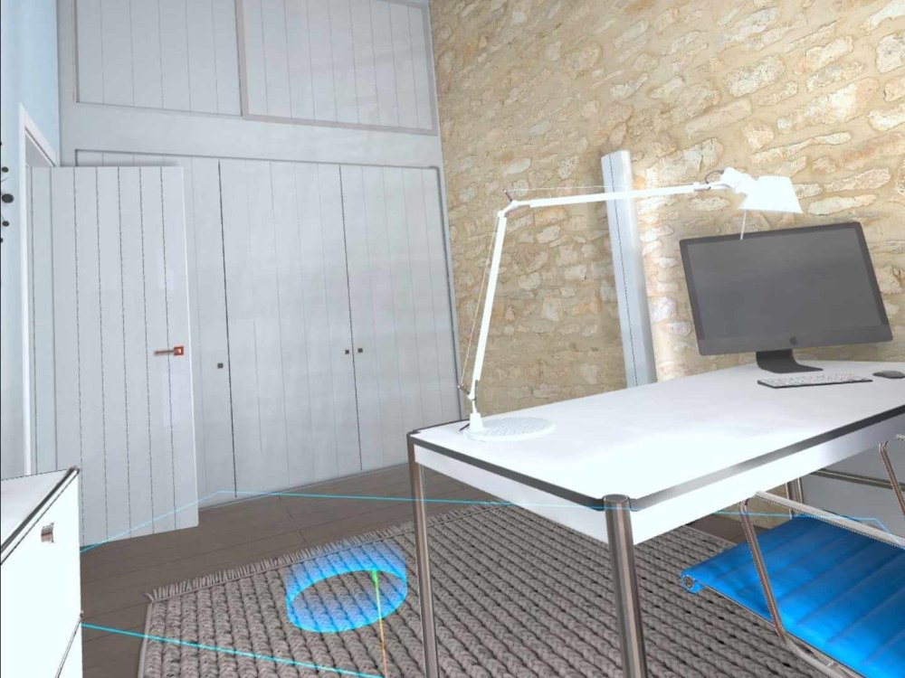 A VR application for your archviz project [STANDALONE .APK] QUEST 2/3 ...