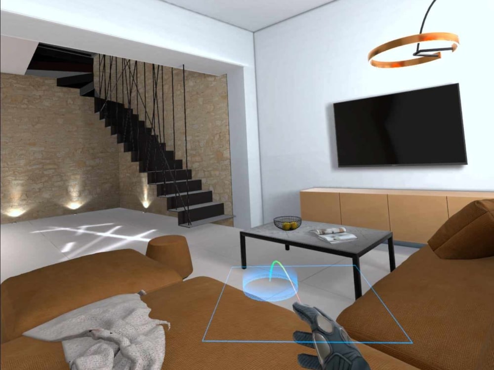 A VR application for your archviz project [STANDALONE .APK] QUEST 2/3 ...