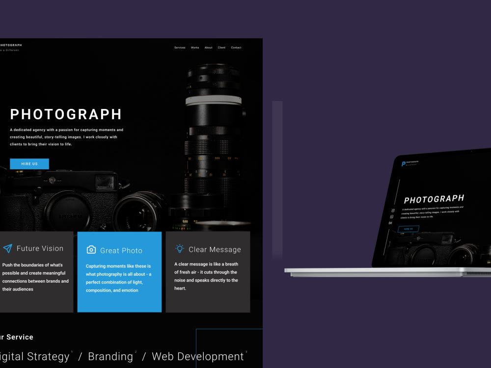 Exceptional UI UX designs for your website | Upwork Exceptional UI UX designs for your website | Upwork