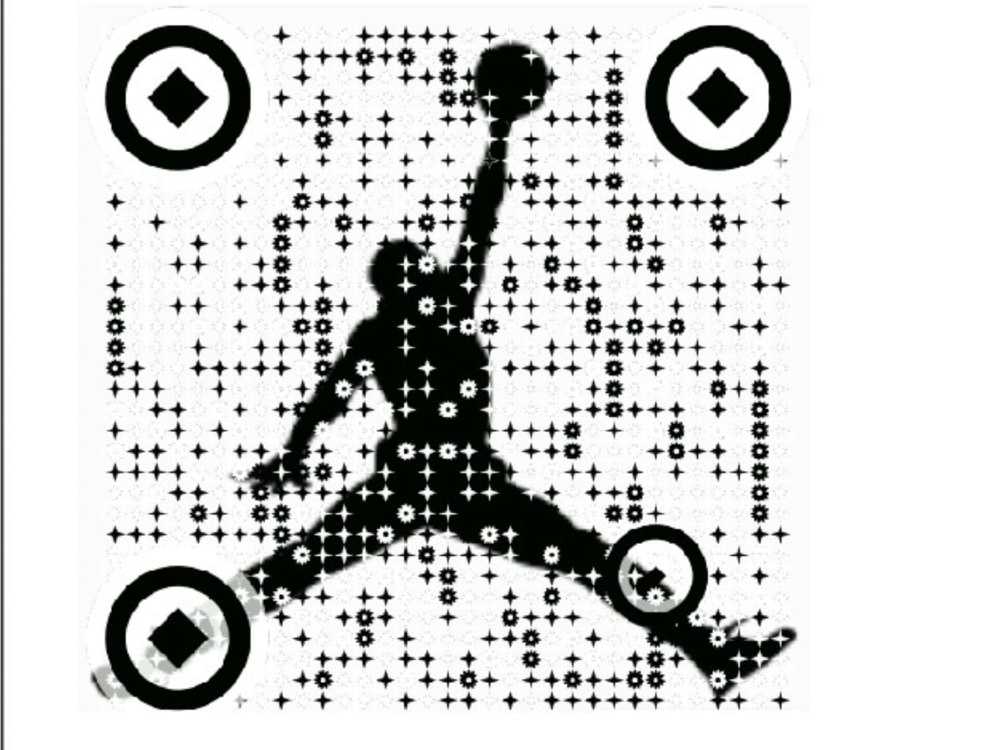 Unique and colorful qr code in 1hour | Upwork