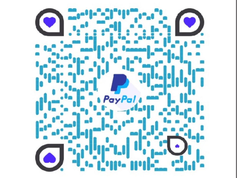 Unique and colorful qr code in 1hour | Upwork