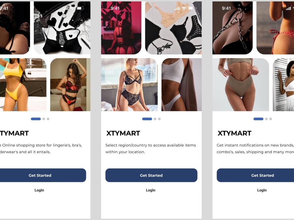 A user-friendly mobile application | Upwork