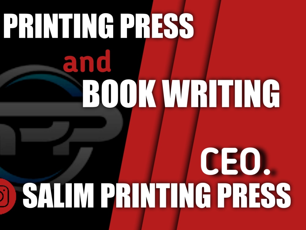 A nice book writing from me and a quality graphic design | Upwork