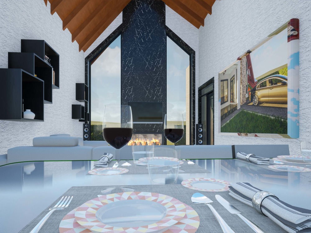 Stunning renders for your Residential ArchiCAD project | Upwork