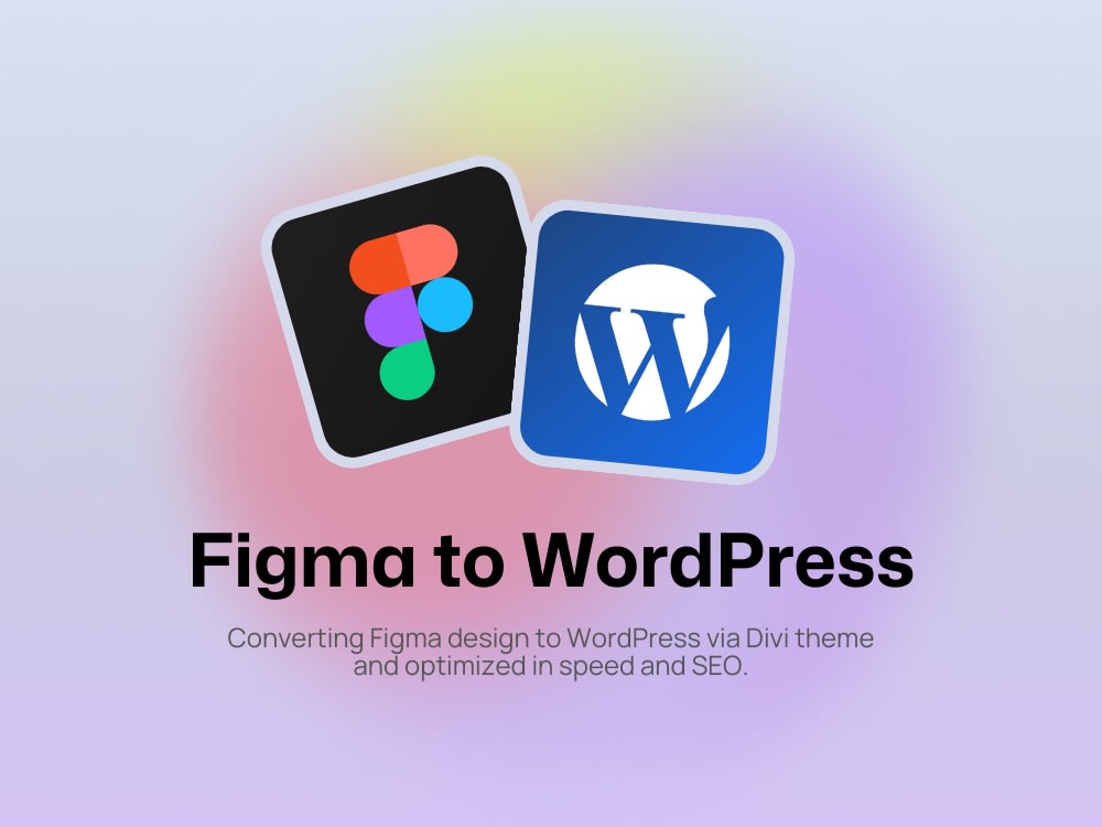 Super Fast Figma to WordPress Conversion ( SEO & Speed Optimized) | Upwork