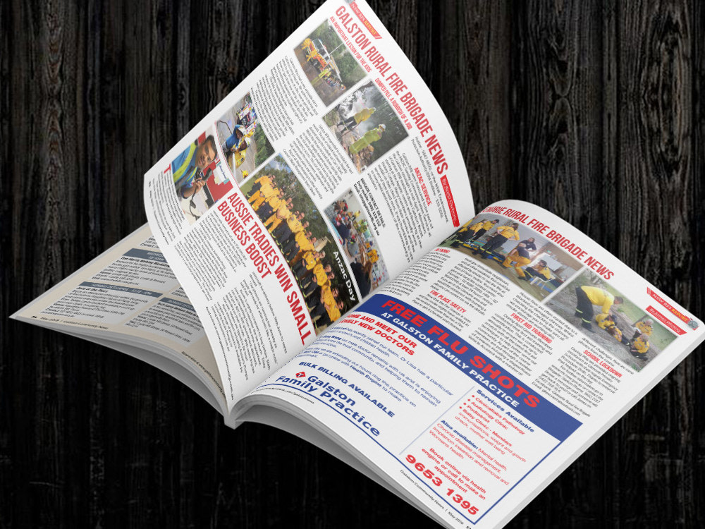 Magazine, Catalog, Brochure, Newspaper design in InDesign platform | Upwork