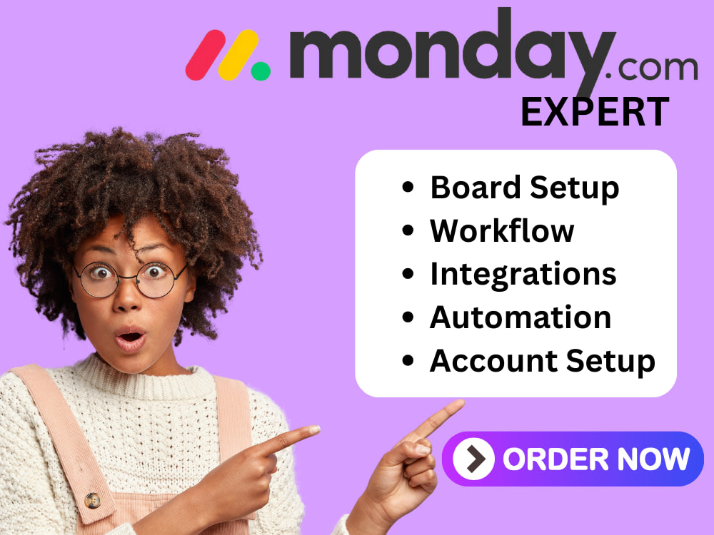 Monday workflow, Monday automation and Monday CRM setup with monday.com ... Monday workflow, Monday automation and Monday CRM setup with monday.com ...