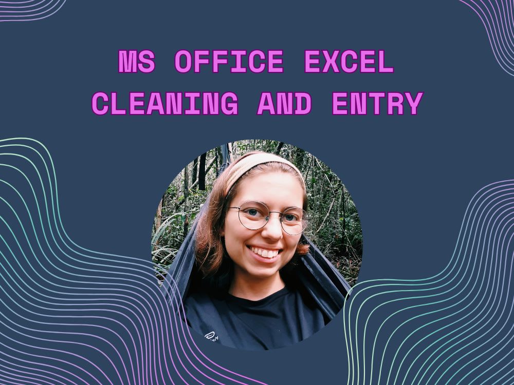 Precise Ms Excel data cleaning and data entry services | Upwork