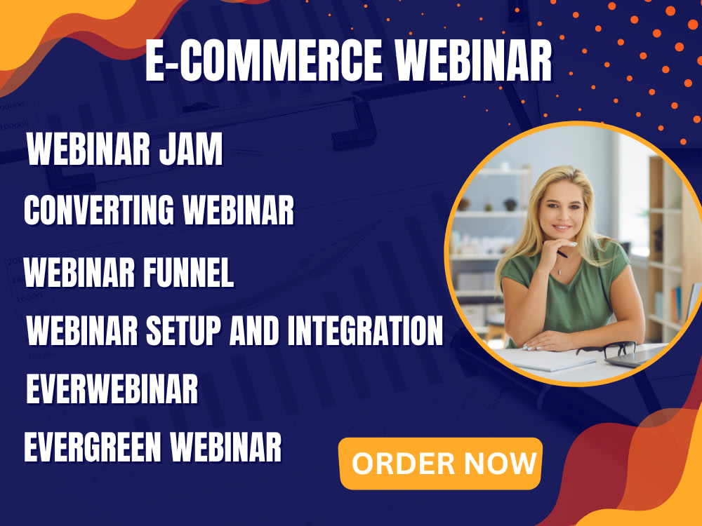 Webinar jam perfect webinar funnel,high converting evergreen webinar expert | Upwork