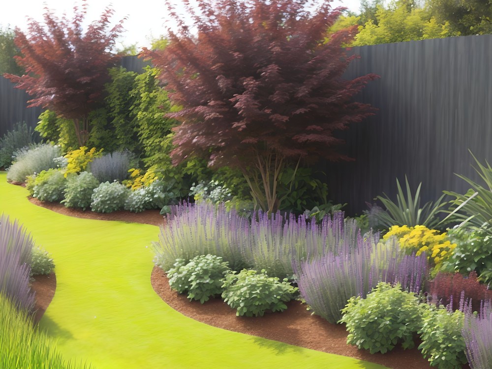 2D landscape and garden design and 3D renderings | Upwork