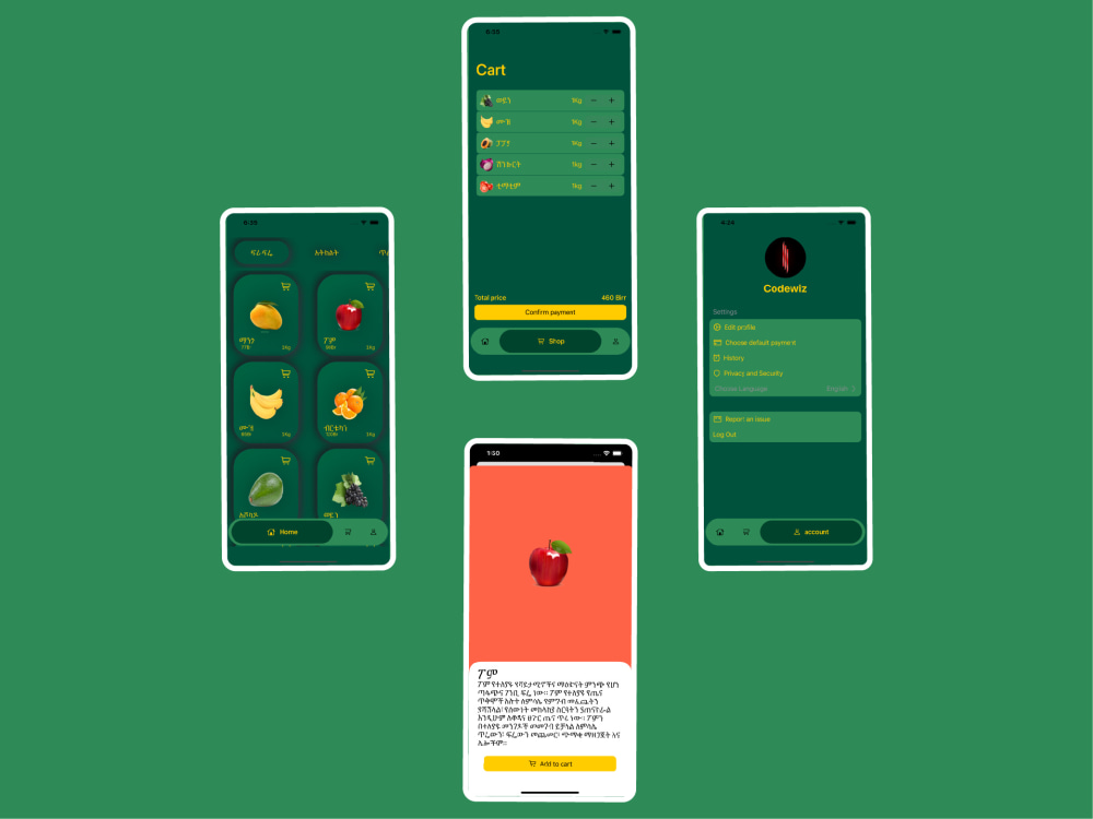 A Fully Functional Ios Mobile Application Upwork