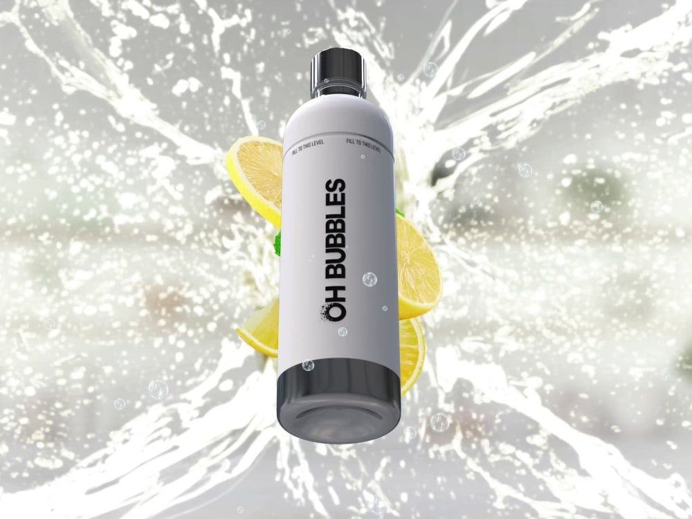 3d beverage animation 3d bottle design 3d jar model 3d product ...