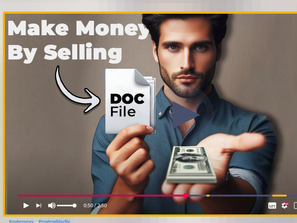 High Quality Youtube Thumbnails Design for Your Youtube Channel. | Upwork