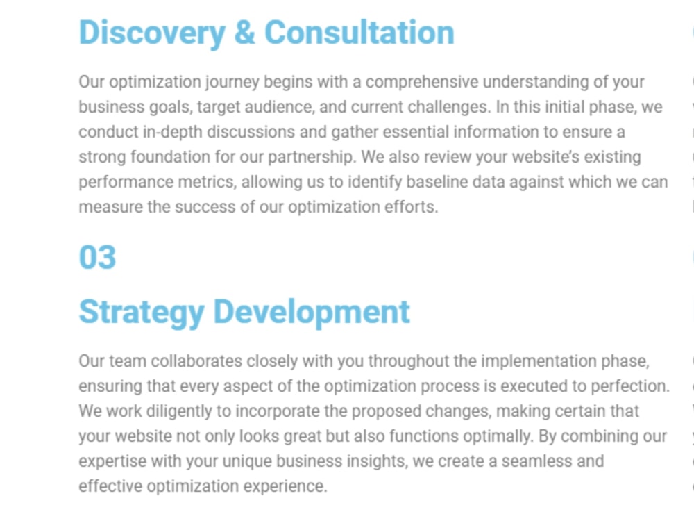 Site Conversion Rate Optimization | Upwork