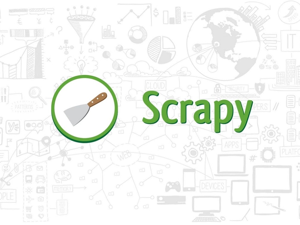 A fast and reliable web scraper using Scrapy | Upwork