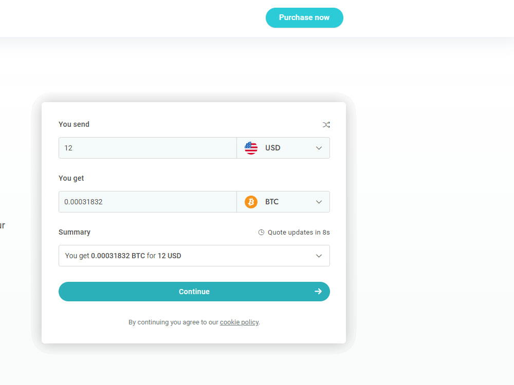 Complete crypto payment solution | Upwork