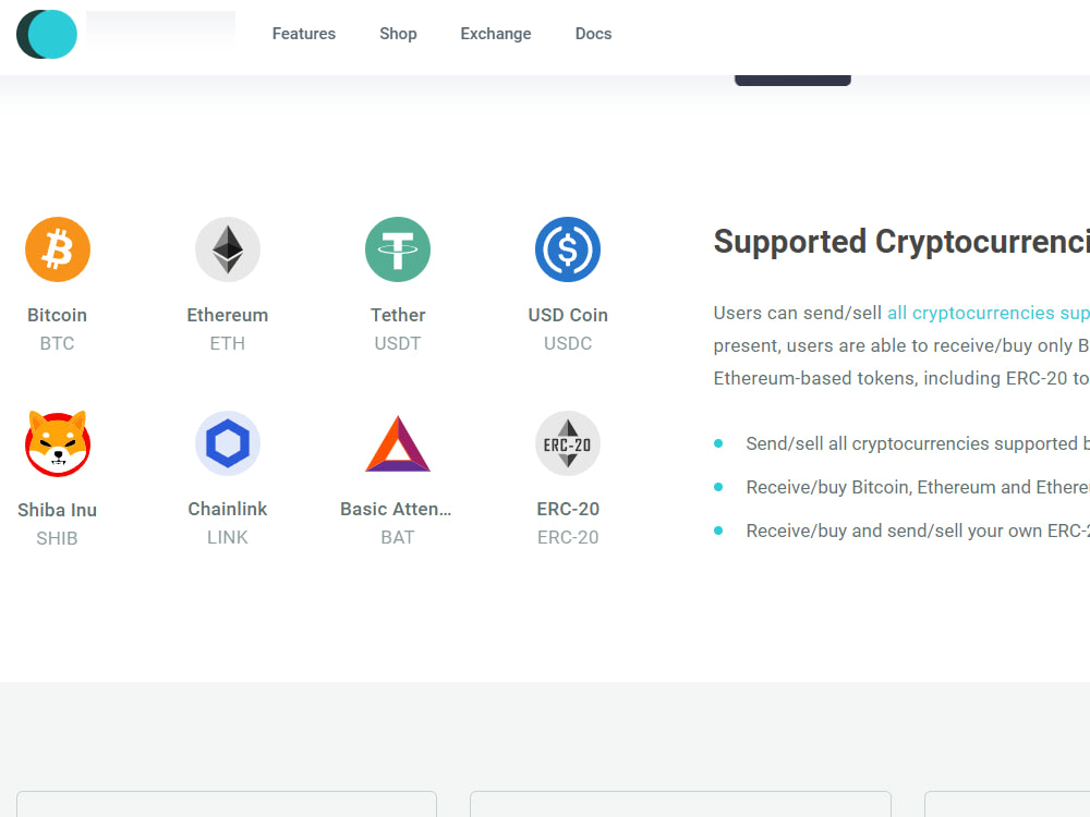 Complete crypto payment solution | Upwork