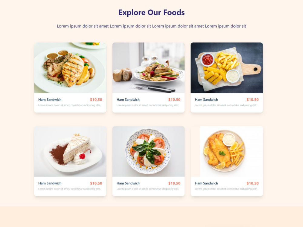 Modern Landing Page With Tailwind Css Html Css Reactjs And Nextjs Upwork