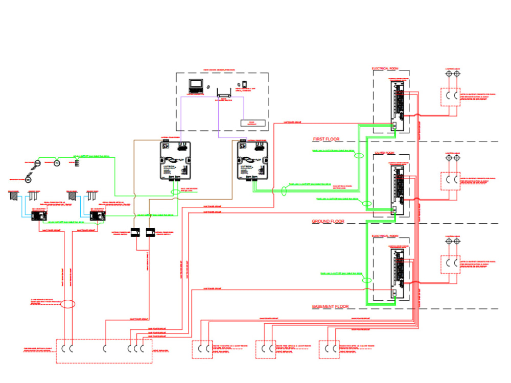 Lutron R3 & Control4 System Design & Programing | Upwork