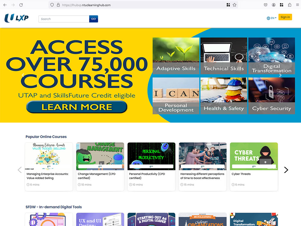 A complete Open edX based Learning Management System (LMS) | Upwork