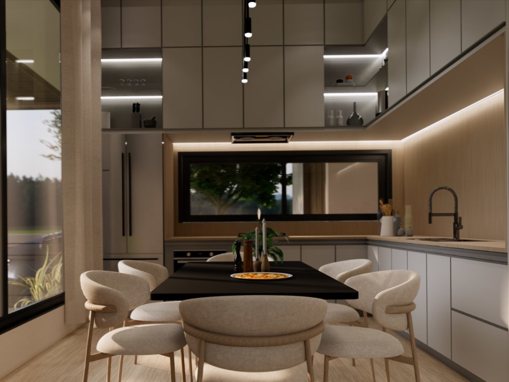 A complete interior design & visualization package for residential ...