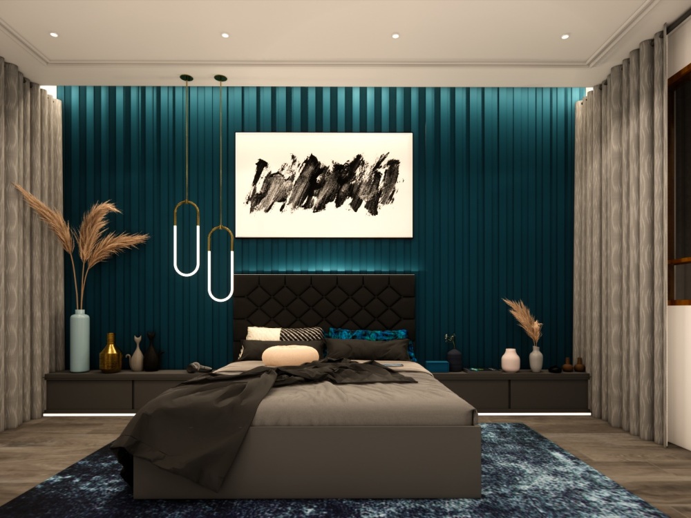 A complete interior design & visualization package for residential ...