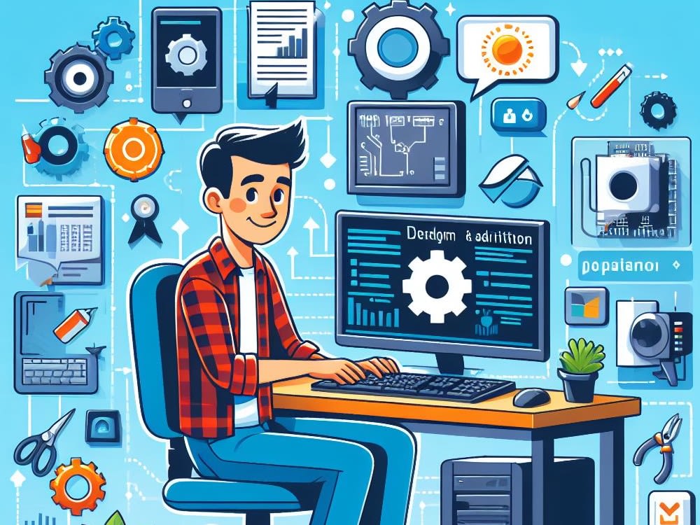 Your System Administered Efficiently | Upwork