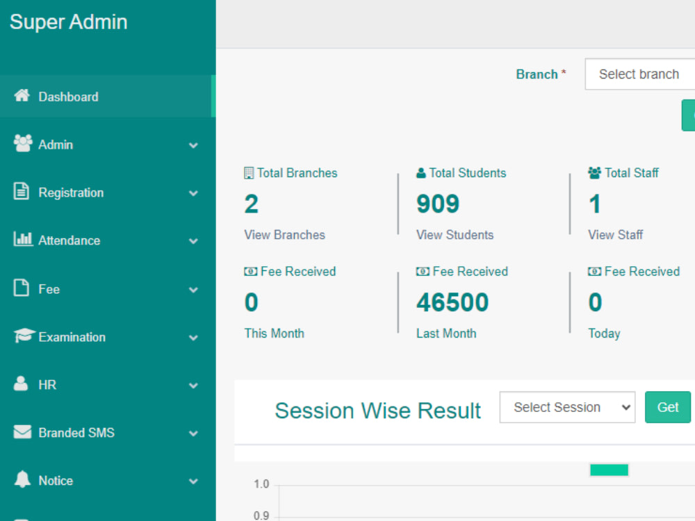 Complete School management system | Upwork