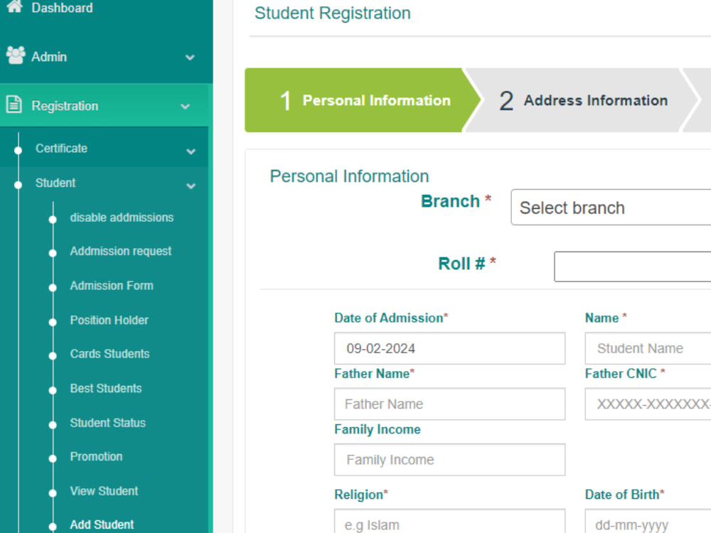 Complete School management system | Upwork