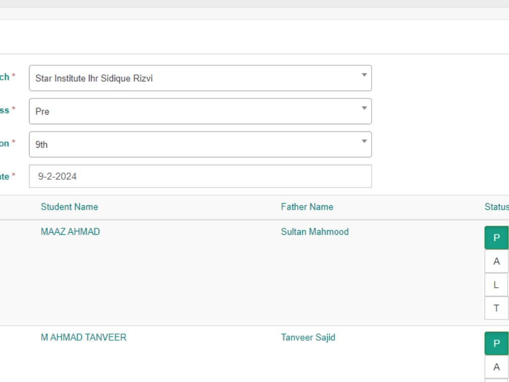 Complete School management system | Upwork