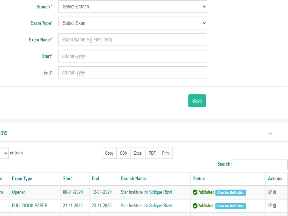 Complete School management system | Upwork