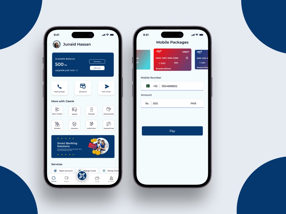 Mobile App, Mobile App Designing & Mobile App Designer | Upwork