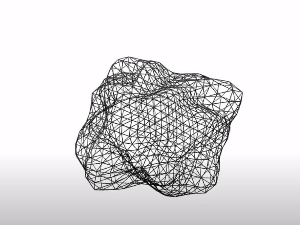 Audio 3d Webgl Experience Using Threejs React Next Upwork