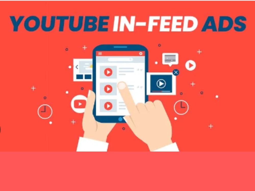 Setup youtube in feed ads video promotion with google ads | Upwork