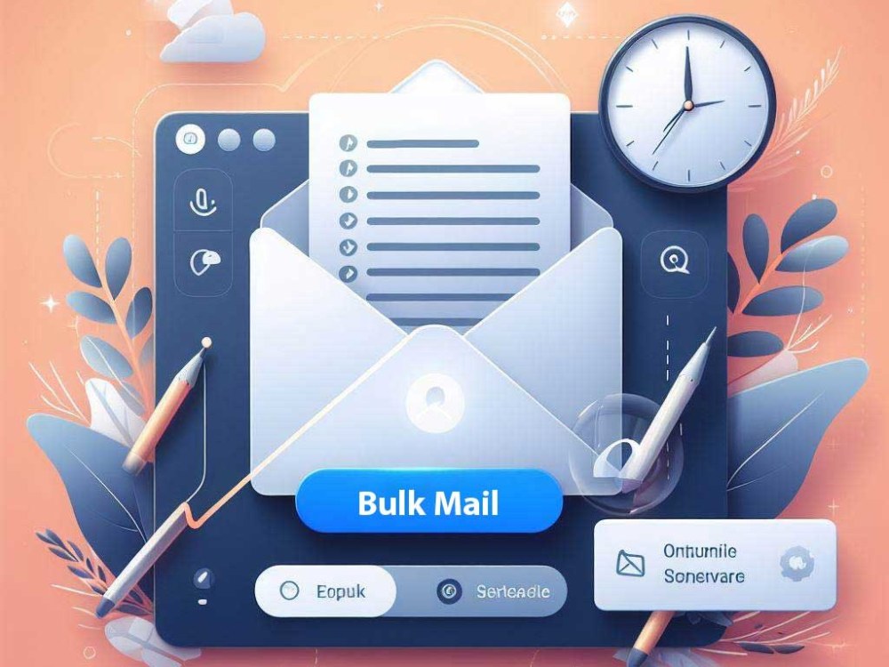 Desktop Bulk Mailer by Java | Upwork