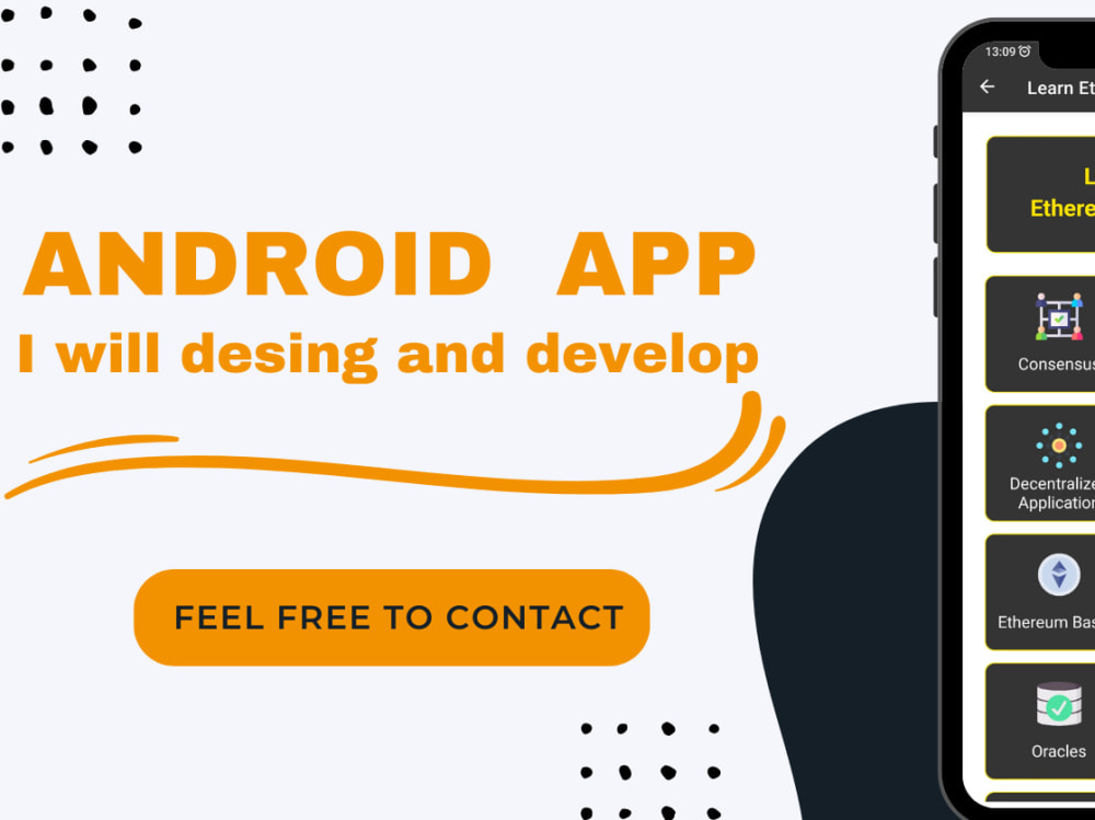 Mobile Application Development - Android App Development -Android ...