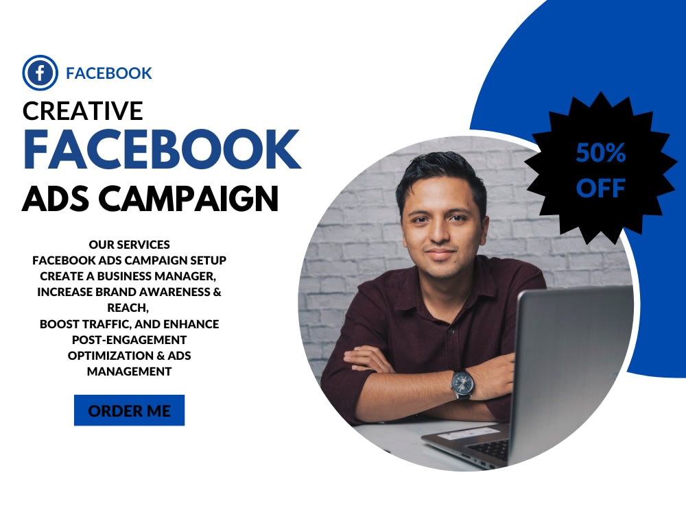 Facebook Ads Campaign|Facebook Ads Setup|Facebook Ads Manager|Social ...