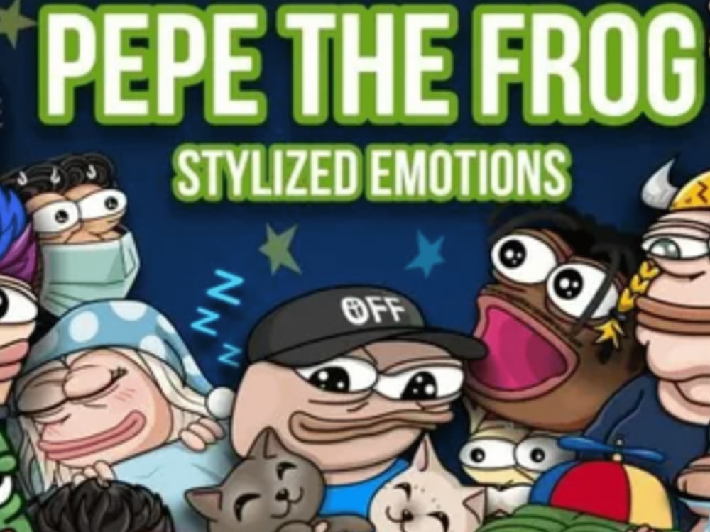 An Artistic Custom Pepe Emotes Upwork