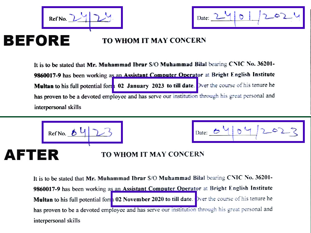 Document Text Editing with Same Font Size, Font Style and Same Background | Upwork