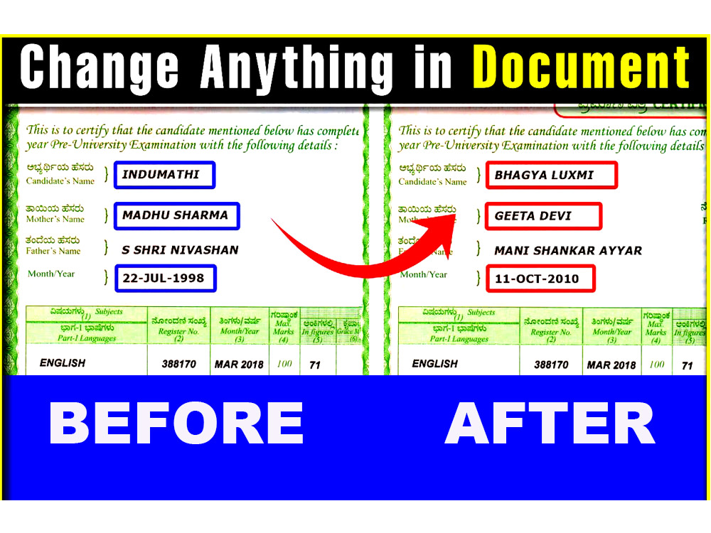 Document Text Editing with Same Font Size, Font Style and Same Background | Upwork