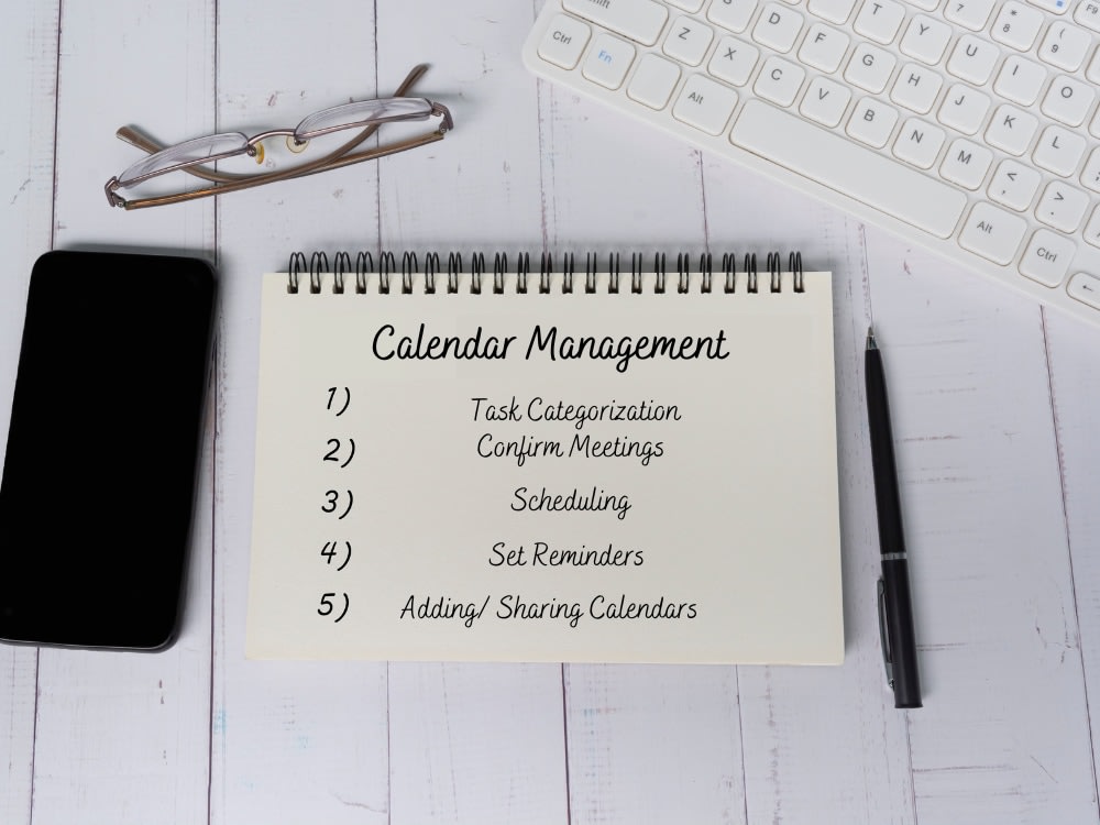 Effective and Professional Calendar management | Upwork
