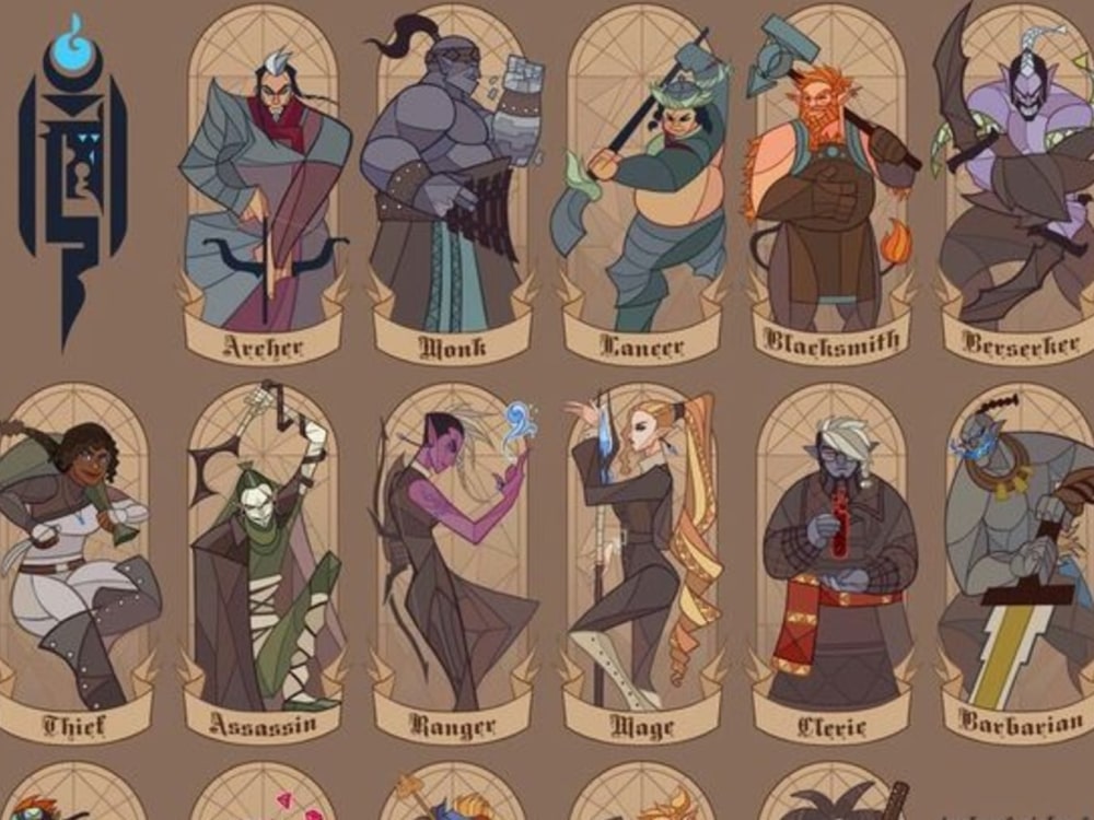 Card game design and illustration, poker, card illustration, game | Upwork