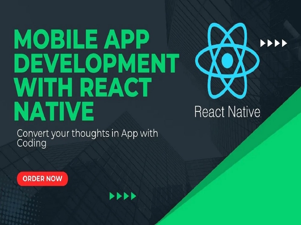 A complete mobile app for android and Ios with React Native | Upwork